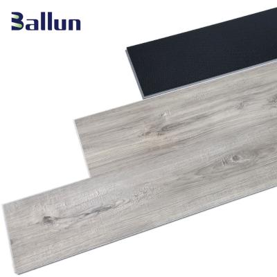 China LVT Plank Flooring Sheet with 0.5mm Wear Layer Modern Design Style Peel And Stick for sale