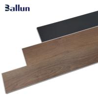 China LVT Plank Flooring Sheet with 0.5mm Wear Layer Modern Design Style Peel And Stick for sale