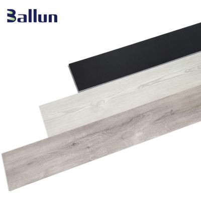 China 20 Mil Wear Layer Hanflor Piso Pvc Floor Rigid Vinyl Waterproof Plank 6mm Tiles for sale
