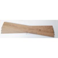 China 20 Mil Wear Layer Hanflor Piso Pvc Floor Rigid Vinyl Waterproof Plank 6mm Tiles for sale