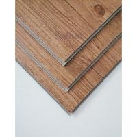 China CE / SGS / ISO9001 Certified 4mm SPC Flooring with Rigid Core Unilin Locking Click System for sale