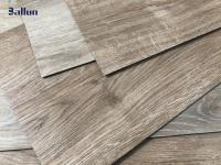 China Enhance Your Space with 0.5mm Wear Layer Vinyl SPC Flooring and Interlock Click System for sale