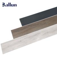 China Indoor Stone Plastic Core Luxury Vinyl Flooring Pvc Plank Spc Floor 3d Design CE / SGS / ISO9001 4.2mm for sale