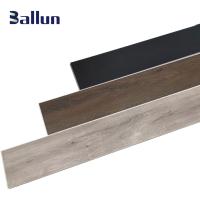 China Indoor Home Design Waterproof Durable Eco Click Stone Polymer Composite PVC Floor Laminate Spc for sale