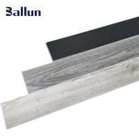 China CE SGS ISO9001 Certified SPC Vinyl Click Flooring for Indoor Luxury Waterproof Floors for sale