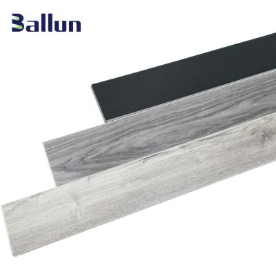 China CE SGS ISO9001 Certified SPC Vinyl Click Flooring for Indoor Luxury Waterproof Floors for sale