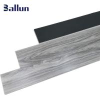 China CE SGS ISO9001 Certified SPC Vinyl Click Flooring for Indoor Luxury Waterproof Floors for sale