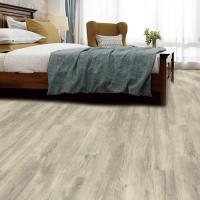 China PVC Eco-friendly Interlock Click Vinyl Floor Mat for Garage Sport Area and SPC Flooring for sale