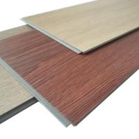 China PVC Eco-friendly Interlock Click Vinyl Floor Mat for Garage Sport Area and SPC Flooring for sale