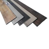 China PVC Eco-friendly Interlock Click Vinyl Floor Mat for Garage Sport Area and SPC Flooring for sale