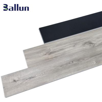 China Wear Layer 0.3mm Spc Lock Flooring 5mm Waterproof Vinyl PVC Luxury Plastic Flooring for sale