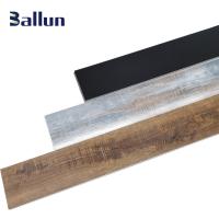 China Simple Color Fast Shipping to Germany SPC Flooring in Mountain Oak Herringbone Design for sale