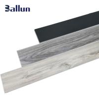 China Simple Color Fast Shipping to Germany SPC Flooring in Mountain Oak Herringbone Design for sale