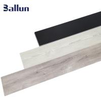 China Simple Color Fast Shipping to Germany SPC Flooring in Mountain Oak Herringbone Design for sale