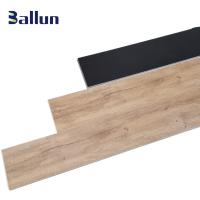 China Simple Color Fast Shipping to Germany SPC Flooring in Mountain Oak Herringbone Design for sale