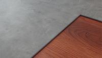 China Modern Design Style SPC Vinyl Click Flooring with Click System and 0.3mm Wear Layer for sale