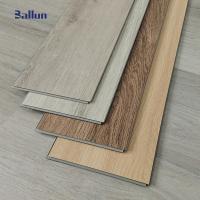 China Luxury Oak Eir Lvt Vinyl Tile Spc Rigid Vinyl Flooring for Country Markets 3.50 7.80 for sale