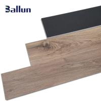 China 4mm-12mm Luxury SPC Click Flooring Vinyl Plank Stone Plastic Flooring for Performance for sale