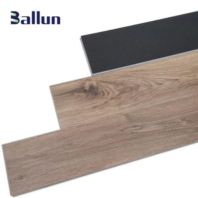 China 4mm-12mm Luxury SPC Click Flooring Vinyl Plank Stone Plastic Flooring for Performance for sale