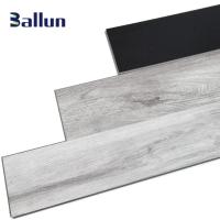 China Modern Indoor Wooden Floating Floor EVA IXPE Big Slab Tile for Bathroom SPC for sale