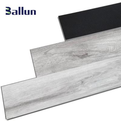 China Modern Indoor Wooden Floating Floor EVA IXPE Big Slab Tile for Bathroom SPC for sale
