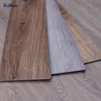 China Modern Indoor Wooden Floating Floor EVA IXPE Big Slab Tile for Bathroom SPC for sale