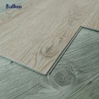 China Apartment Indoor 4mm European Porcelain Tiles SPC Floor Vinyl Fireproof PVC Flooring for sale