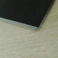 China Apartment Indoor 4mm European Porcelain Tiles SPC Floor Vinyl Fireproof PVC Flooring for sale