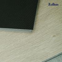China Waterproof Luxury SPC Flooring Plastic Composite Floor for Home Office Modern Design for sale