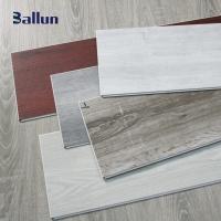 China Unilin Locking Click System SPC Flooring 5.0mm for Waterproof Interlocking Vinyl Plank for sale