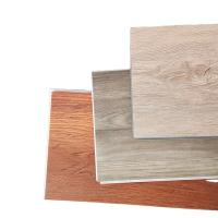 China Rigid Core SPC Flooring 4mm/5mm/6mm Thickness 100% Waterproof 12/20 mil Wearlayer 1.5mm IXPE for sale