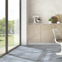 China Color 5.5mm SPC Floor Advanced Technology for Eco-Friendly Residential Stone Flooring for sale