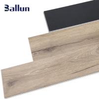 China Plate Vinyl Interlock Design for Modern Indoor Spaces 4.5mm SPC Customized Flooring for sale