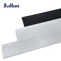 China Modern Design Style SPC Laminated Flooring Vinyl Plank with Interlocking Click Lock for sale