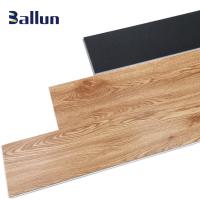 China Modern Design Style SPC Laminated Flooring Vinyl Plank with Interlocking Click Lock for sale