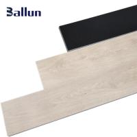 China Modern Design Style SPC Laminated Flooring Vinyl Plank with Interlocking Click Lock for sale