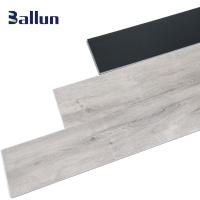 China Modern Design Style SPC Laminated Flooring Vinyl Plank with Interlocking Click Lock for sale