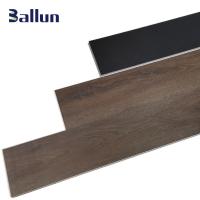 China Modern Design 4mm 5mm Valinge Click Lock SPC Flooring PVC Wood Plank Vinyl Flooring for sale