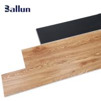 China Modern Design 4mm 5mm Valinge Click Lock SPC Flooring PVC Wood Plank Vinyl Flooring for sale