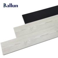 China 7MM V-Groove Modern Rigid Plastic Finshbone Chevron Herringbone PVC Vinyl Plank Tile for sale