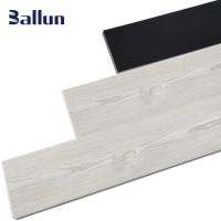 China 7MM V-Groove Modern Rigid Plastic Finshbone Chevron Herringbone PVC Vinyl Plank Tile for sale