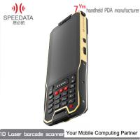 China OEM Foxconn Rugged Android Barcode Scanner Device with 1GB DDR3 RAM for sale