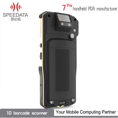 China OEM Foxconn Rugged Android Barcode Scanner Device with 1GB DDR3 RAM for sale