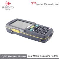 China NFC Portable Biometric Scanner Usb Thumbprint Scanner With 4.5inch Touch Screen for sale