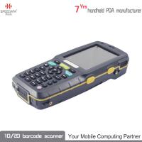 China Industrial LF PDA Handheld Device 3.5inch Screen for Trash Management for sale