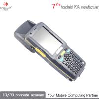 China Rugged Industrial PDA Handheld RFID Reader for Assets Management for sale