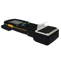 China Portable RFID Handheld Barcode Scanner , Waterproof Scan Reader for sale
