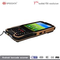 China IP65 Outdoor Handheld Android Barcode Scanner Laser For FMCG, Logistics&Express, retail for sale