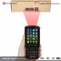 China 4.0 inch FHD LCD Screen 1D / 2D Android Barcode Scanner support Wifi/Bluetooth / 3G for sale