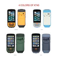 China WIFI 3G GPRS Android Pocket  1D 2D Barcode Scanner for Express for sale